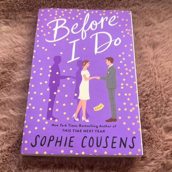 Other | Before I Do By Sophie Cousens | Poshmark